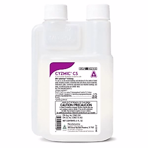 Control Solutions - 82002401 - Cyzmic CS - Controlled Release Insecticide - 8 oz