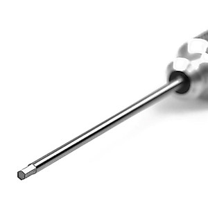 VOKOLA Drone Tool Kit -4Pcs RC Hex Driver Set –1.5mm Allen Wrench 2mm 2.5mm 3mm Aluminum Handle Steel Hexagon Screwdriver for traxxas RC Car Truck FPV Helicopter