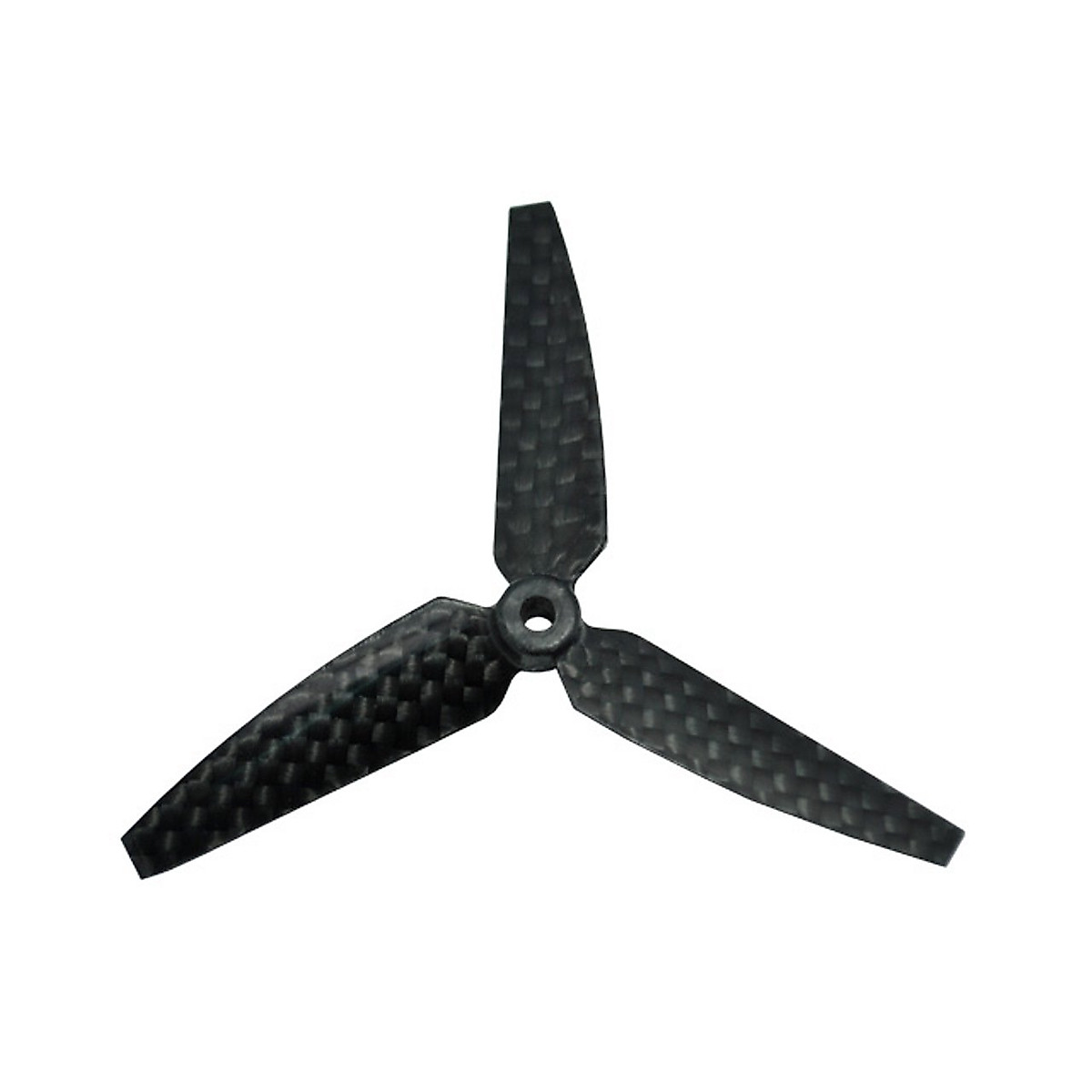 Microheli Carbon Fiber 3 Blade Propeller 85mm Tail Blade - Blade 230 S/250 CFX/200 SRX/200 S