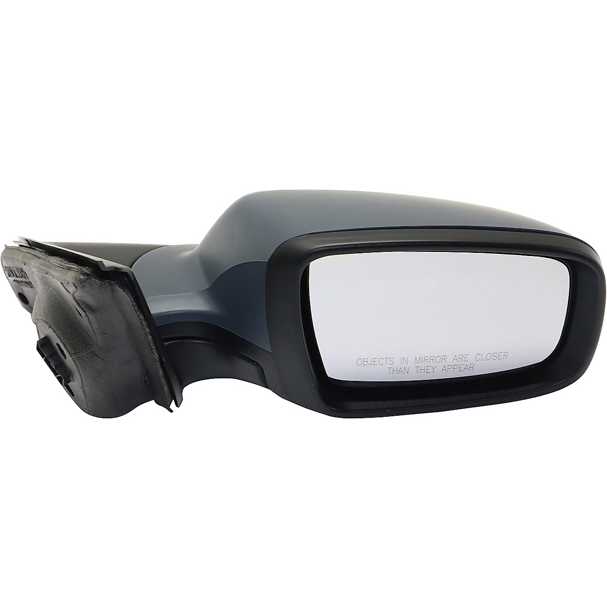 Kool Vue Passenger Side Power Heated Mirror for Buick LaCrosse 2013-2016 With Signal Light, Memory & Puddle Lamp; Without Blind Spot Monitor Paintable