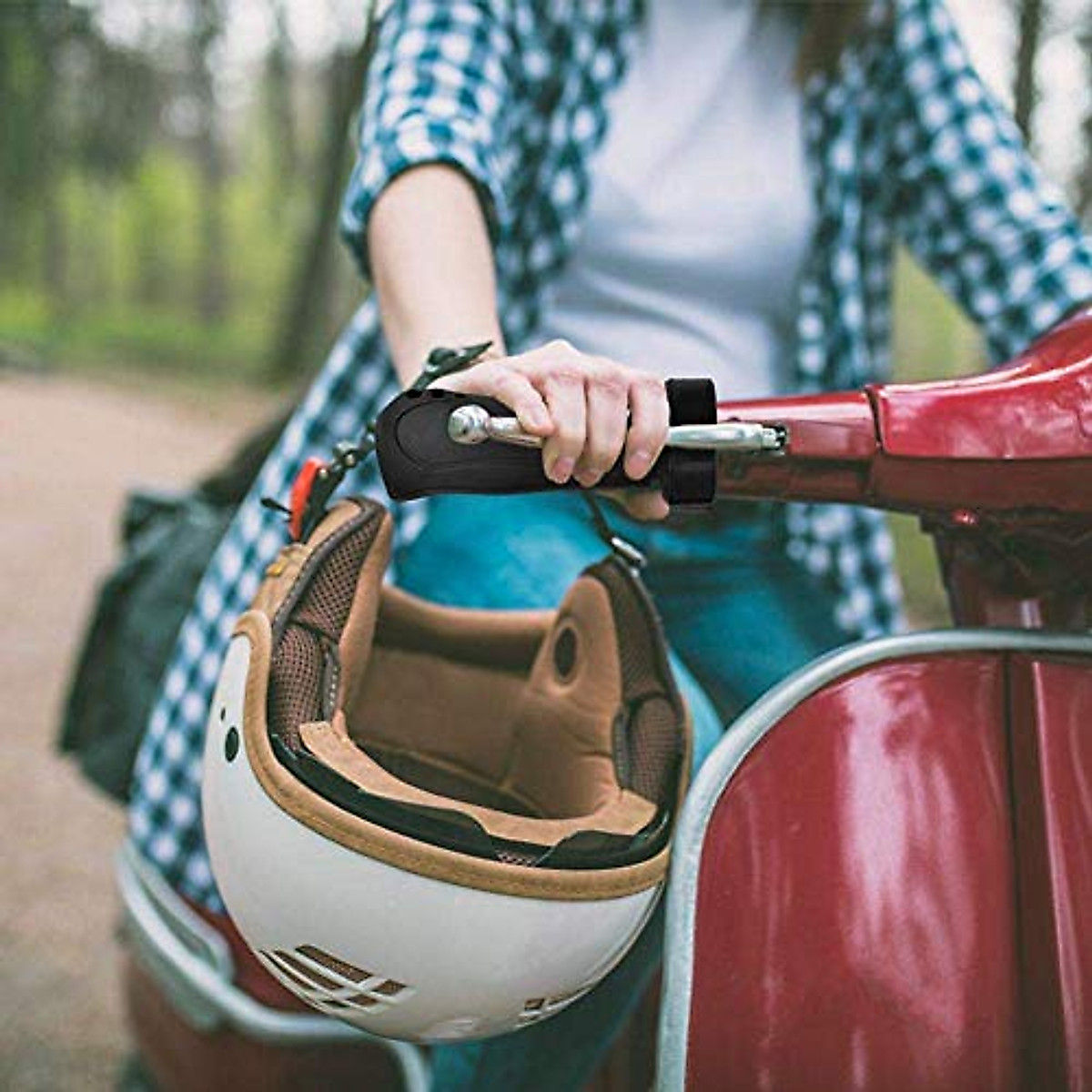 Vbestlife 500W 36V Brushed DC Motor Speed &Controller, Throttle Twist Grips E-Bike Scooter Tricycle Speed Controller Motor (500W 36V)