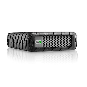 Glyph Blackbox Pro 2 TB 7200 RPM USB-C 3.1 Hard Disk Drive - Black