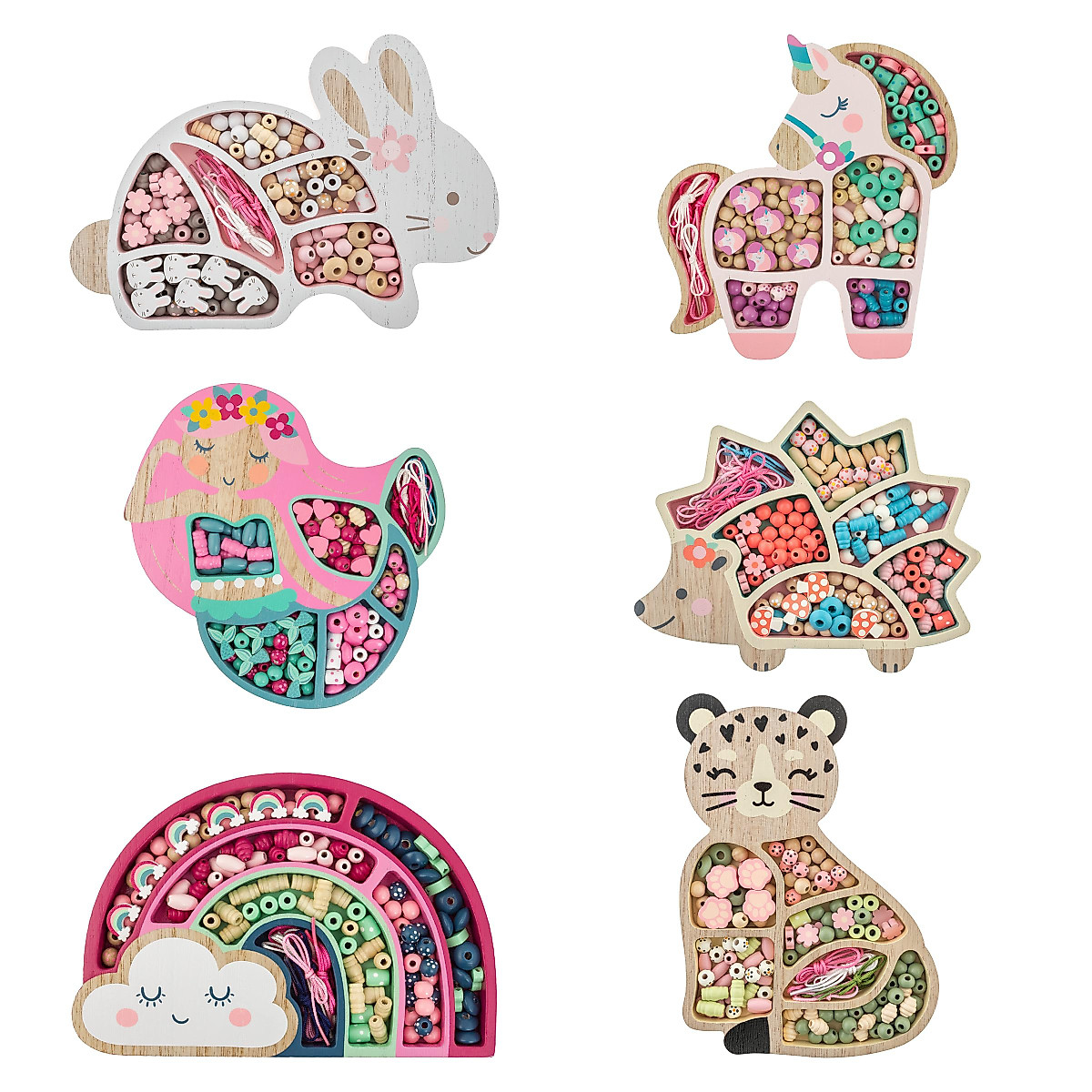 Stephen Joseph, Bead Boutique, Leopard