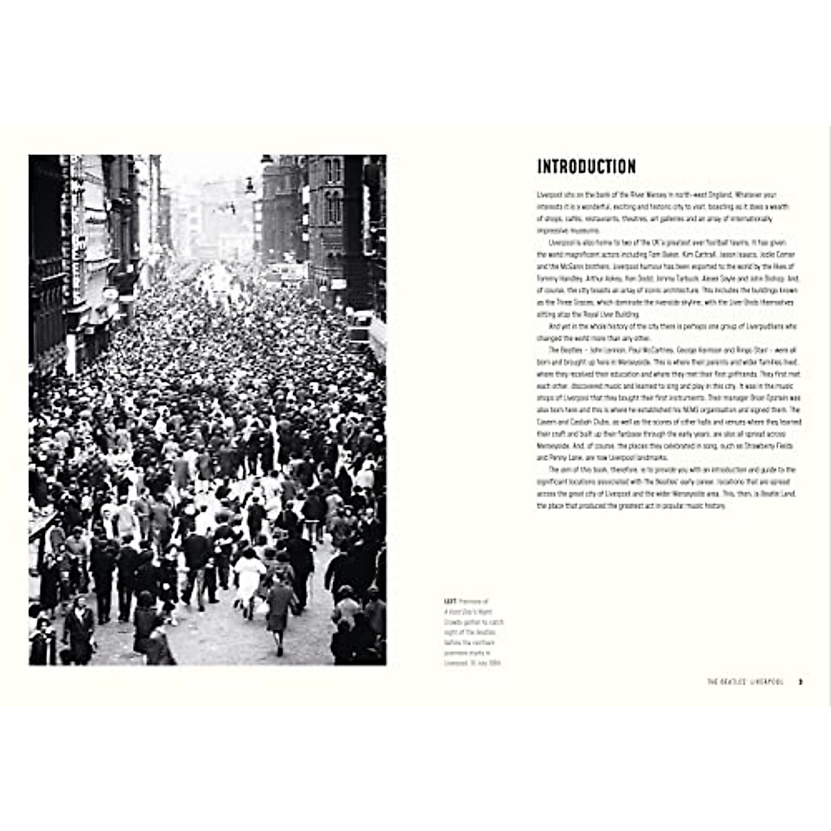 The Beatles' Liverpool