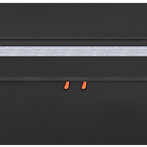 Hitch Cargo Carrier Bag, Collapsible Cargo Storage Solution for All Vehicles, 20 Cubic Feet Waterproof Hitch Cargo Bag with Secure Reflective Strip, UV Resistant Heavy Duty Straps (59”24”24”)