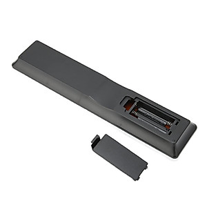 Remote Controller Fit for Marantz RC002PMCD CD5005 PM5005, Replacement Remote Control, Easy to Operate and Use. Black