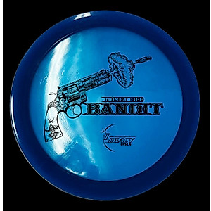 Legacy Discs First Run Honey Bee Pinnacle Bandit Fairway Driver Golf Disc [Colors May Vary] - 171-175g