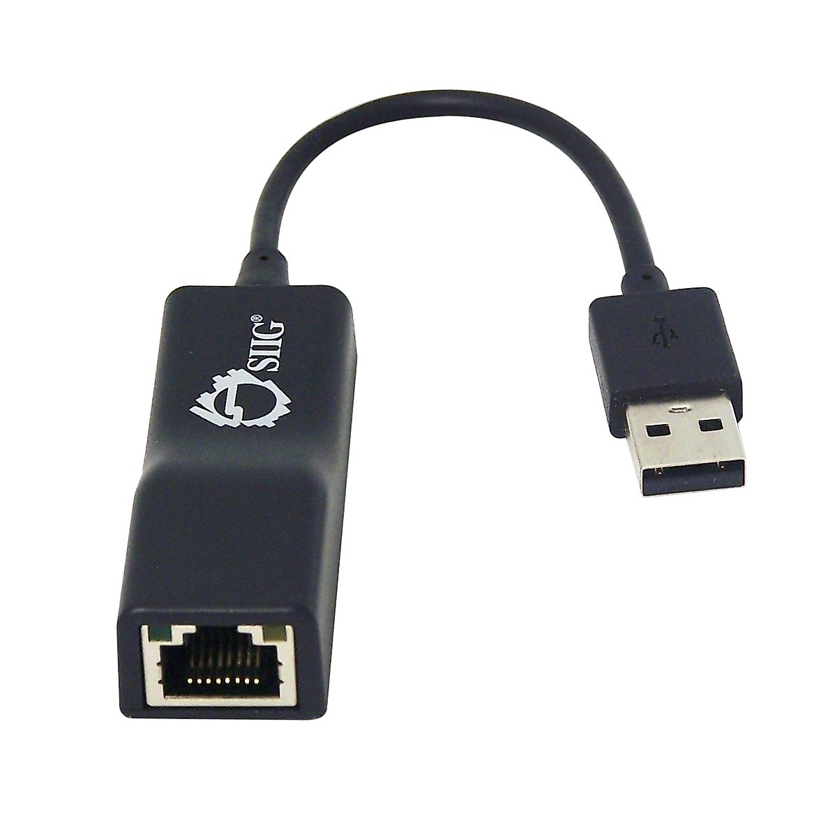 USB 2.0 Fast Ethernet Adapter