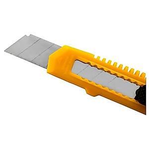 50x Bulk Utility Knife Box Cutters Snap Off Blade