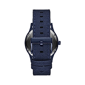 MVMT Field Men's 41 MM Everest Blue Analog Watch