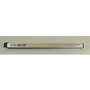 RV Screen Door Slide Closer | Self-Closing Slider for R.V. Screen Door | Fits 10-3/4" to 13" Slider | Please Make Sure The Dimensions fit Your Slider