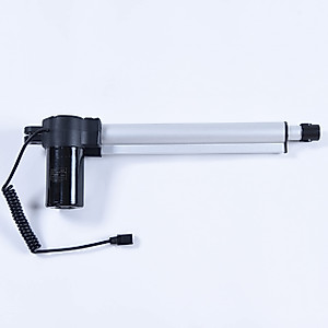 Okin Actuator Model JLDQ.10.432.253L for Recliner Bed Motor Replacement, Lift Chair Motor Replacement for JLDQ.10.432.253A/10.432.253C/10.432.253D/10.432.253E/10.432.253M