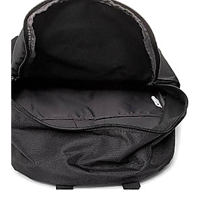 NIKE Heritage Backpack 2.0, Black/Black/White, Misc