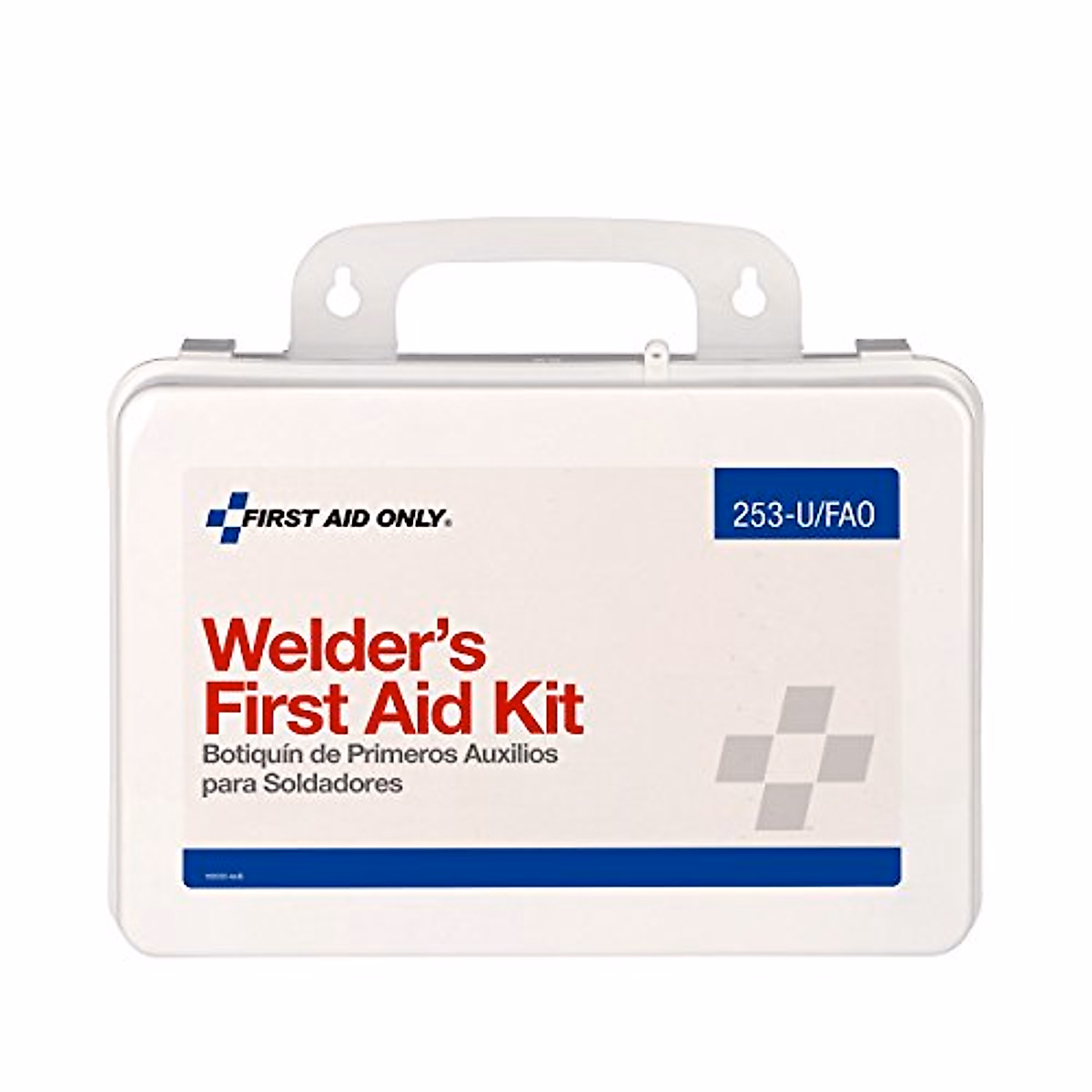 First Aid Only 253-U/Fao: 16 Unit Welder Kit
