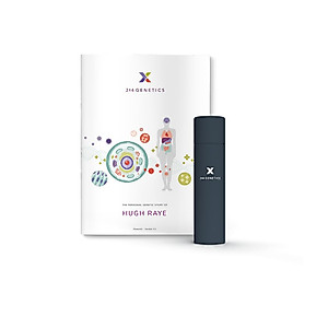 3X4 Genetics Test + Comprehensive Blueprint Report