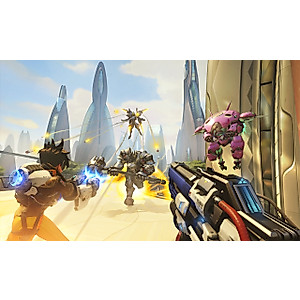 Overwatch Legendary Edition (PS4)