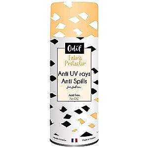 Odif USA Fabric Shield Fabric Protector, 5.86oz