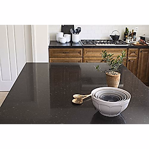 TarHong French Country 6-Piece Mixing Bowl Set, Rey, 0.4, 0.8, 1.6, 2.9, 4.2, 6 qt, Melamine, 6 Piece Set