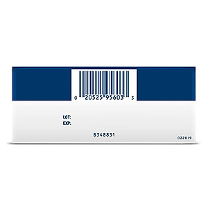 Move Free Ultra Triple Action Joint Support Supplement - Type II Collagen Boron & Hyaluronic Acid - Supports Joint Comfort, Cartiliage & Bones in 1 Tiny Pill Per Day, 2x30ct Bottles (60 servings)*