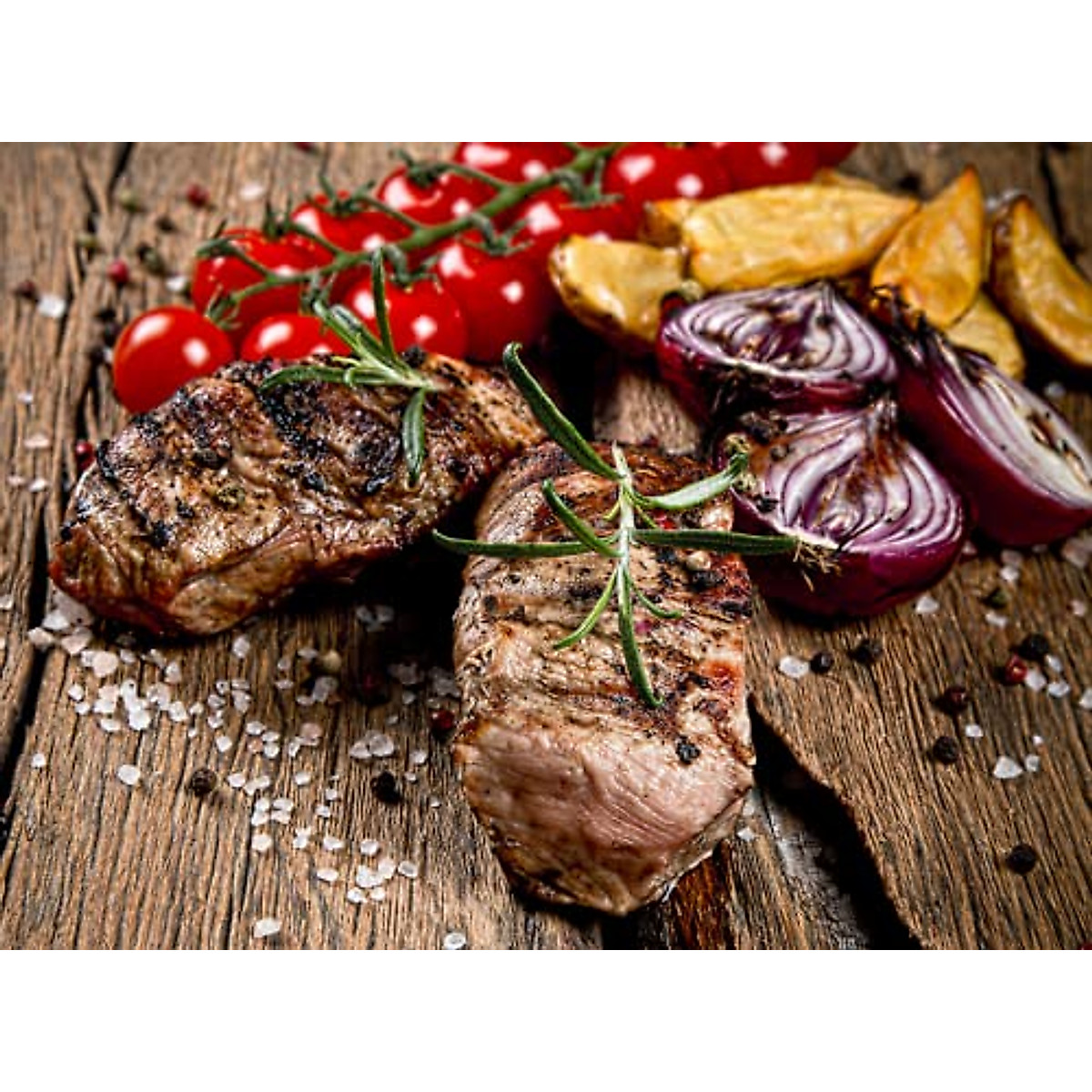 BEYOND HIMALAYAN Pink Himalayan Sea Salt Substitute - 10.5 oz. - Tasty Low Sodium Salt & Potassium Salt Substitute for High Blood Pressure - Himalayan Pink Salt Substitute With Real Salt-Taste