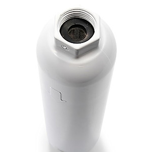 Hydro Life 52804 Pool Pre-Fill Water Filter with Calcium Blocker, White