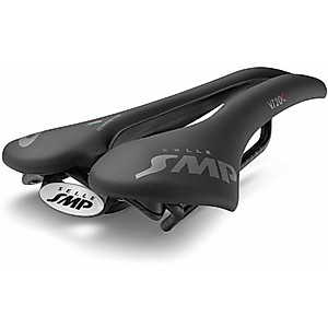Selle Smp Vt20 C Carbon Saddle Black, 144Mm