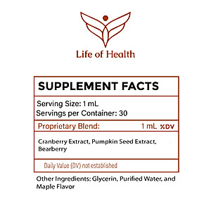 Cat & Dog Urinary Tract Infection Treatment - Helps with Bladder, Kidney, Incontinence, & More - Cat UTI - Dog UTI Treatment - Feline UTI Treatment - Cat UTI Remedy - Dog UTI - 1 fl oz