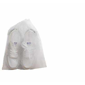 Travel Shoes and Clothes Storage Bag 50 PK for shoes, clothes non woven