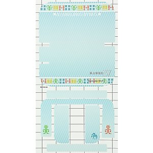 Dezasukin Shin Megami Tensei IV Skins for 3DS LL design 05