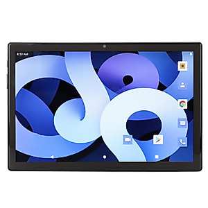 DAUZ Smart Tablet, 10.1 Inch for Android 13.0 Tablet for Learning for Entertainment (Blue)