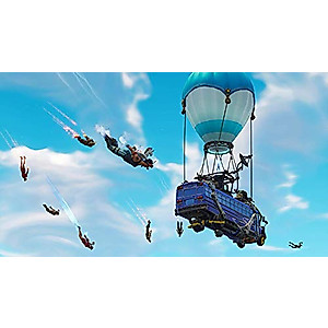 Microsoft Xbox One S Fortnite Eon Cosmetic Epic Bundle: Fortnite Battle Royale, Eon Cosmetic, 2,000 V-Bucks and Xbox One S 1TB Gaming Console with 4K Blu-Ray Player