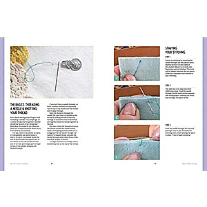 Tiny Felt Cuties & Creatures: A step-by-step guide to handcrafting more than 12 felt miniatures--no machine required (Sew Cute!, 2)