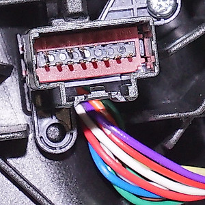 Kool Vue Driver & Passenger Side Power Heated Mirrors for Ford Explorer 2016-2019 Manual Fold With Signal Light, Blind Spot Monitor & Puddle Lamp; Without Memory & Auto-Dimming Paintable