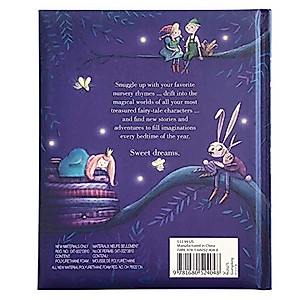 365 Bedtime Stories and Rhymes: Short Bedtime Stories, Nursery Rhymes and Fairy Tales Collections for Children