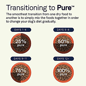 Canidae Pure Real Bison, Lentil & Carrot Recipe Adult Dry Dog 21 LB