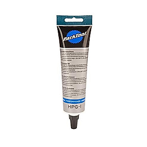 Park Tool HPG-1 Park Tool High Performance Grease Tool 113 g,Blue, Bule