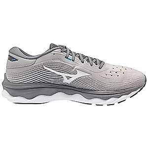 Mizuno Women's Wave Sky 5 Running Shoe, Griffin, 9