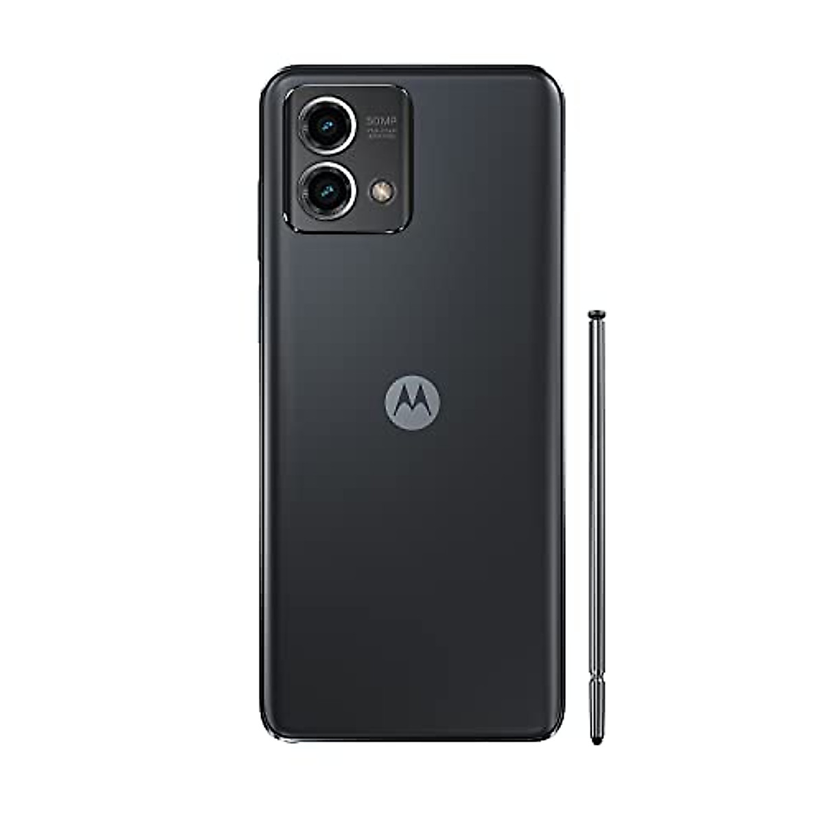 Motorola Moto G Stylus 5G | 2023 | Unlocked | Made for US 6/256GB | 50 MPCamera | Cosmic Black