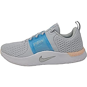 Nike Women's Renew in-Season TR 10 Training Shoes, Pure Platinum/Metallic Silver, 8 M US