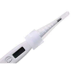 55 Disposable Thermometer Covers By Apex Healthcare Products