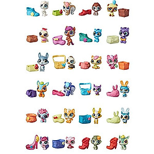 Littlest Pet Shop Mystery Bag (Series 4)