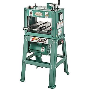 Grizzly Industrial G1037Z - 13" Planer/Moulder