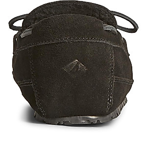 Sperry Men's Brandon Slipper, Black, 9