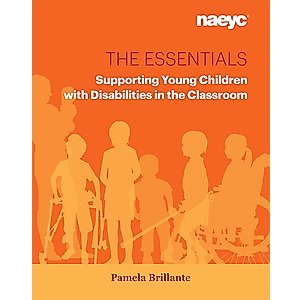 The Essentials: Supporting Young Children with Disabilities in the Classroom (The Essentials Series)