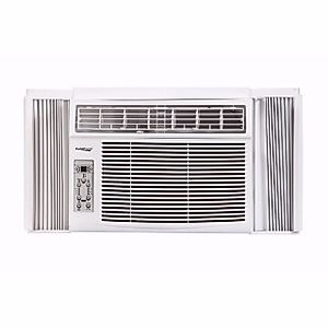 Koldfront WAC12003WCO 12000 BTU 115V Window Air Conditioner with Dehumidifier and Remote Control