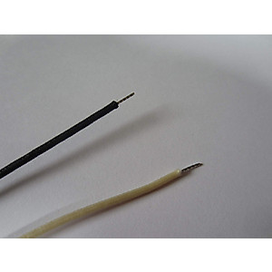 Pre-Wired Pure Tone PTT1 Multi-Contact Mono Input/Output Jack for Guitar (Nickel)