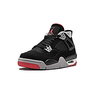 Jordan Youth Air 4 Retro (GS) 408452 060 Bred 2019 - Size 3.5Y