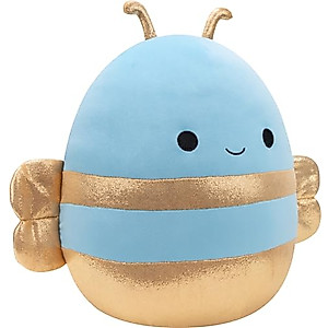 Squishmallows Adopt Me! 14-Inch Queen Bee Plush - Large Ultrasoft Official Kelly Toy Plush