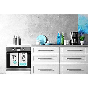 Disney The Little Mermaid Princess Ariel Themed Kitchen Towel Set