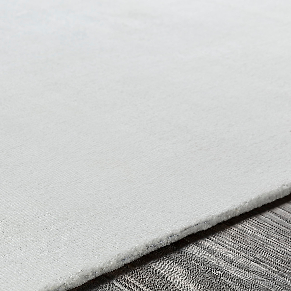 Mark&Day Area Rugs, 5x7 Farnham Modern White Area Rug, White Carpet for Living Room, Bedroom or Kitchen (5' x 7'6")